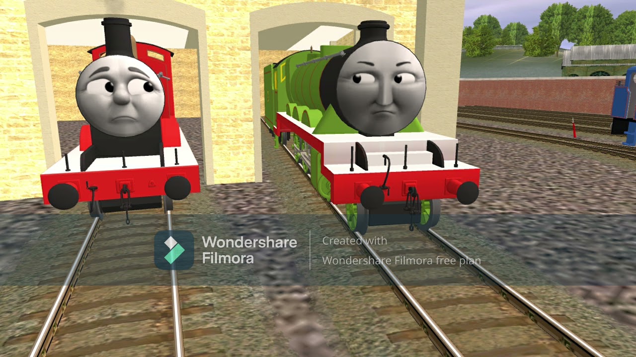 Trainz Top Gear Parody 4 - YouTube