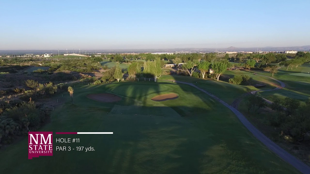 Hole 11 - NMSU - YouTube