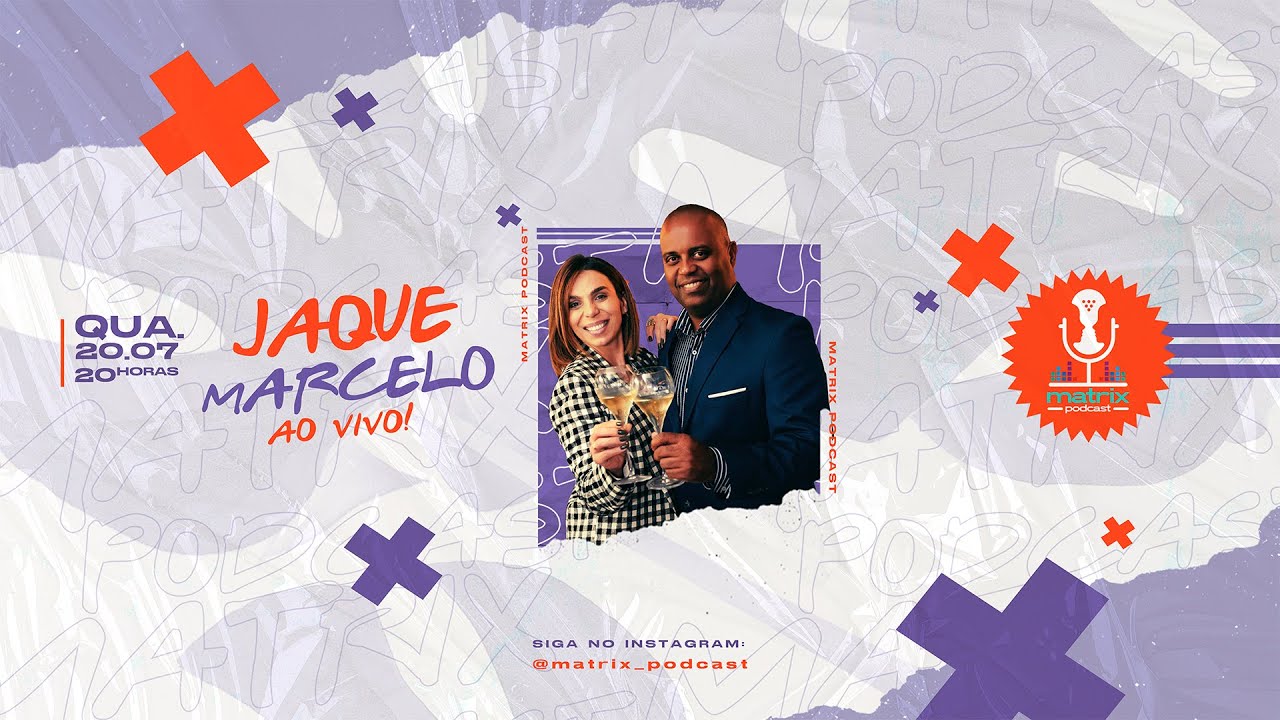 Jaque e Marcelo - EP #09 - YouTube