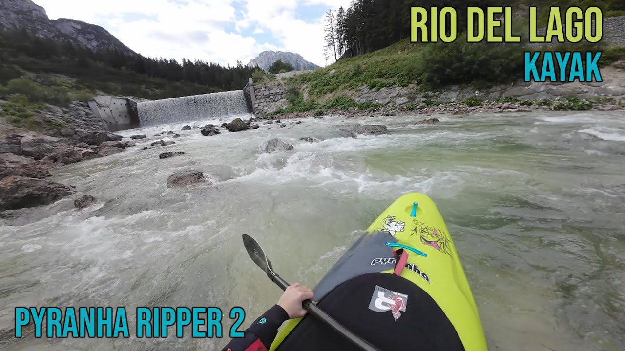 Rio Del Lago (Predil) - YouTube