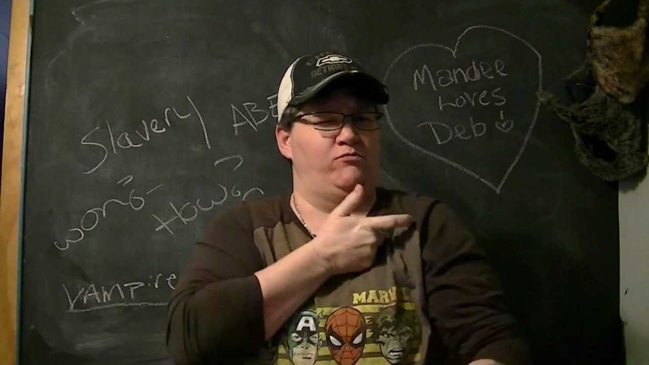 Abraham Lincoln - Vampire Killer - ASL Movie Review - YouTube