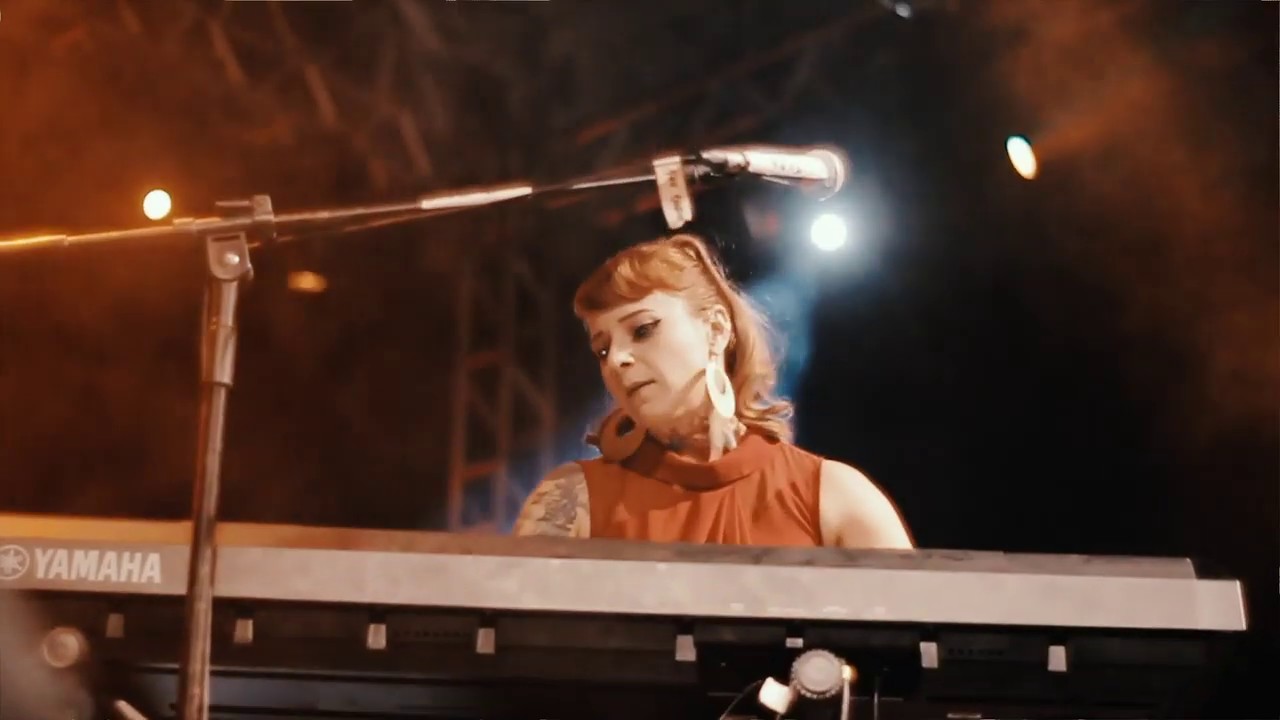 Taryn Donath Duo @ Fest Bossa & Jazz Mossoró, Brazil - YouTube