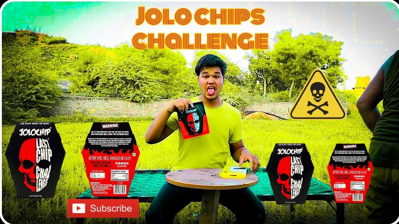 Jolo chips challenge new video and Jolo chips unboxing new video 2022 ...