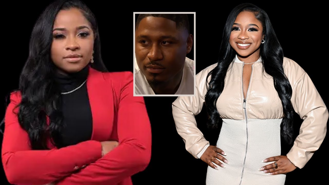 Toya Johnson’s Brother Goes Off On Her And Reginae - Lil Wayne Family ...