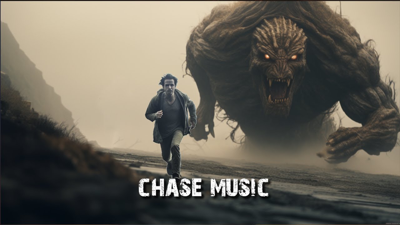 1 Hour Chase Scene Music | Suspenseful Epic Action Chase Background ...