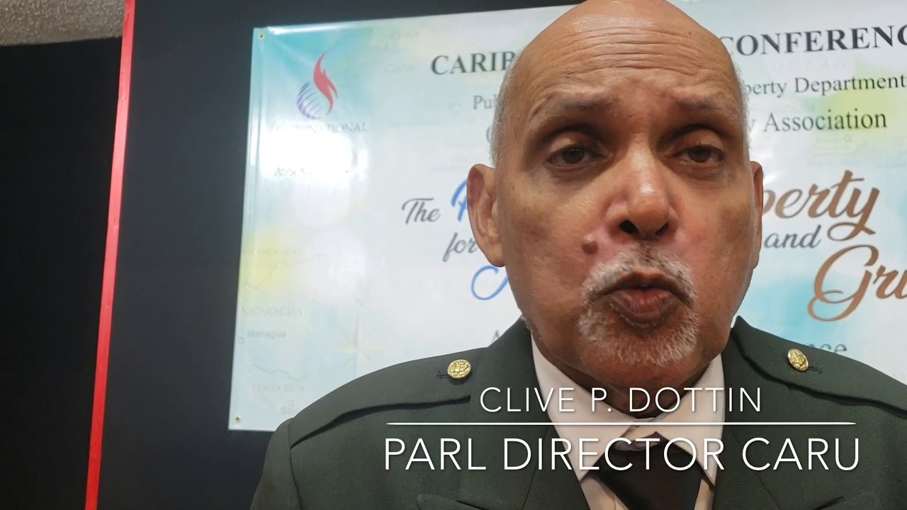 PARL 2019 Interviews at Cole Bay SDA Church St.Maarten - YouTube