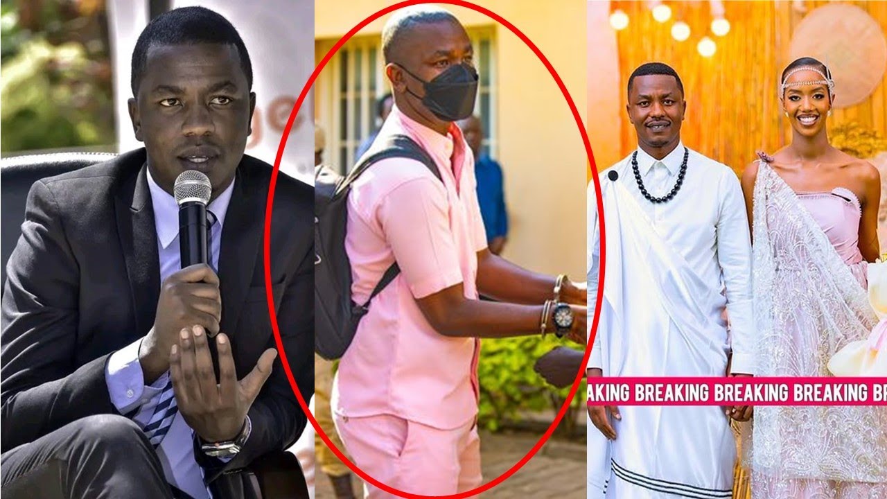 Uko Prince Kid yafatiwe muri Amerika agahita afungwa none agiye kuzanwa ...