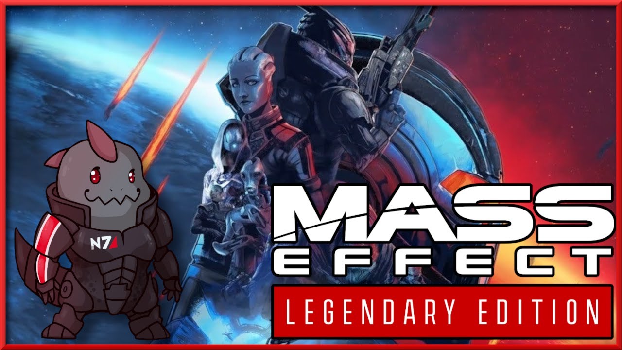 Making Our Final Approach! (Finale or Bust) | Mass Effect 2 - Legendary ...