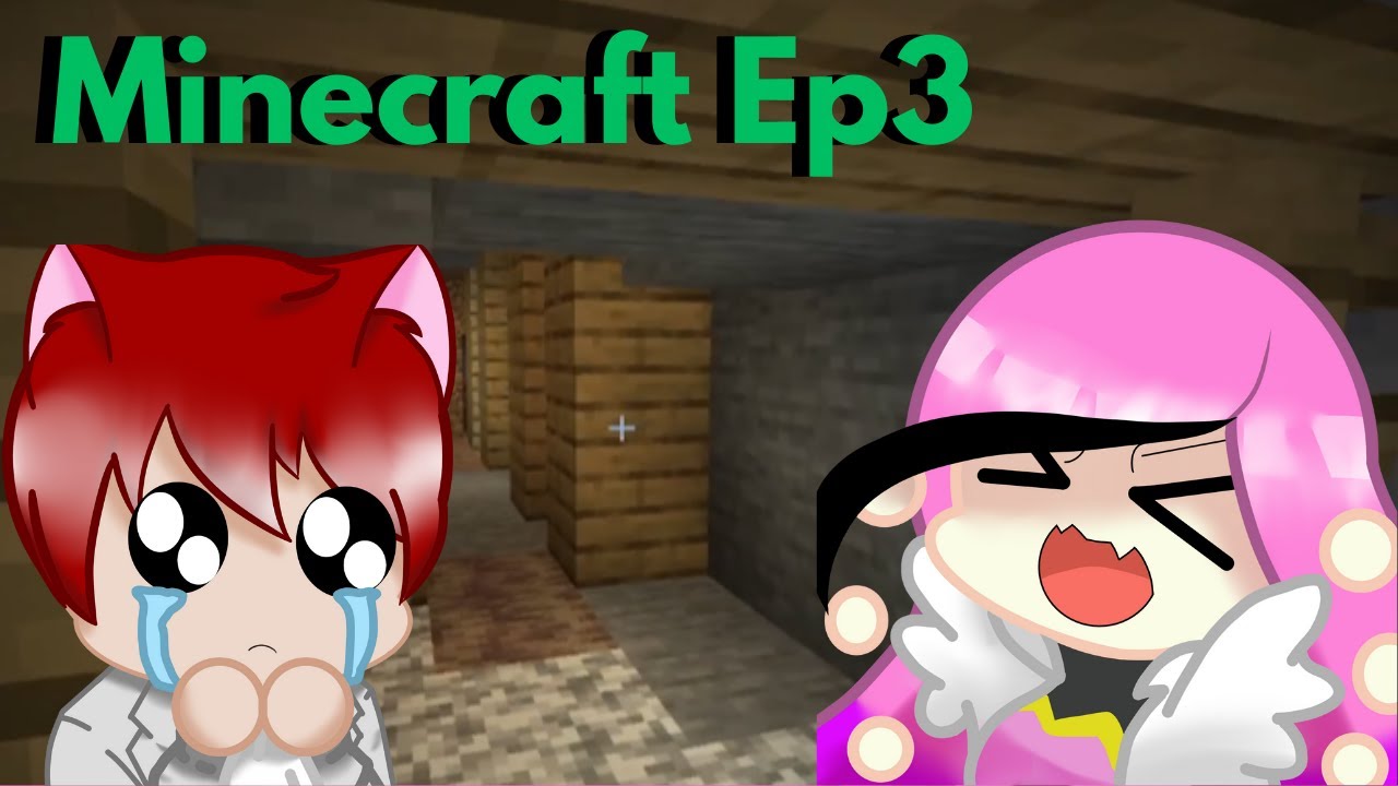 Mining gone wrong || Minecraft Ep3 - YouTube