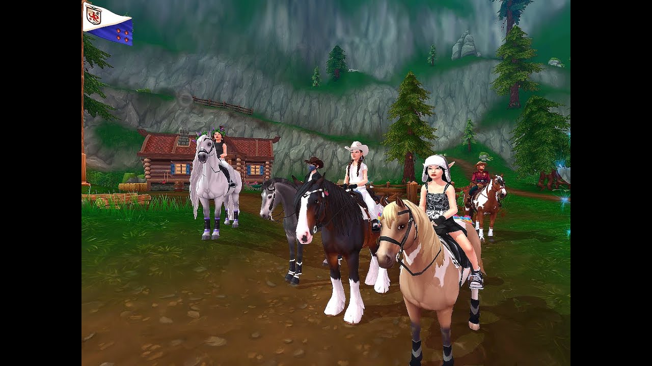 FIRECLOUD ~ Let's Game Together ~ Come train on SSO with me! - YouTube