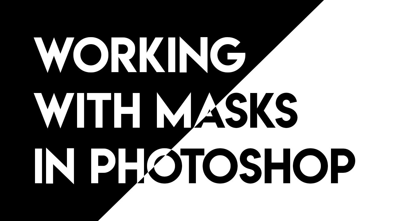 How To Use Masks In Photoshop YouTube how-to-use-masks-in-photoshop-youtube