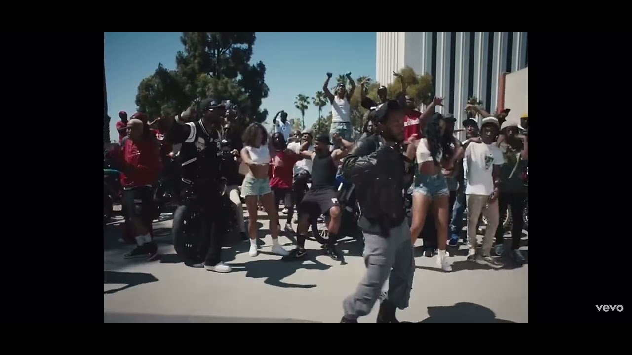 They not like us full music video by kendricklamar - YouTube