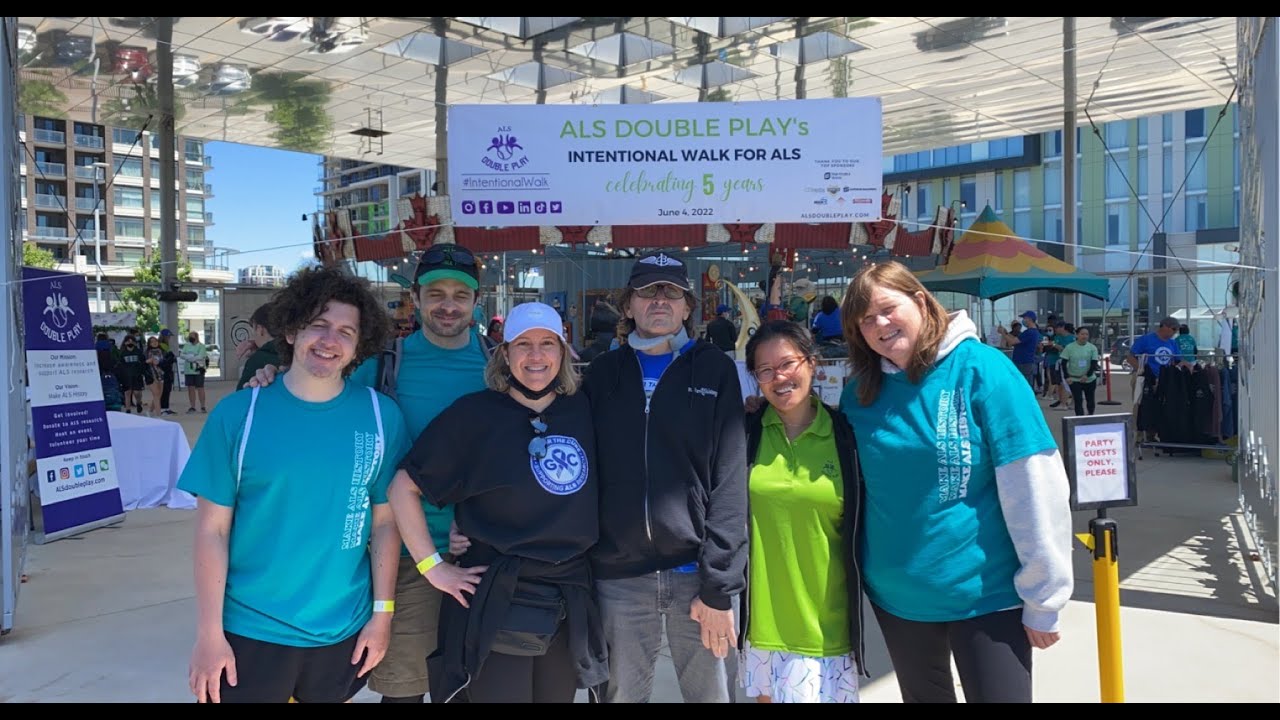 2023 Intentional Walk for ALS - It takes a community - YouTube