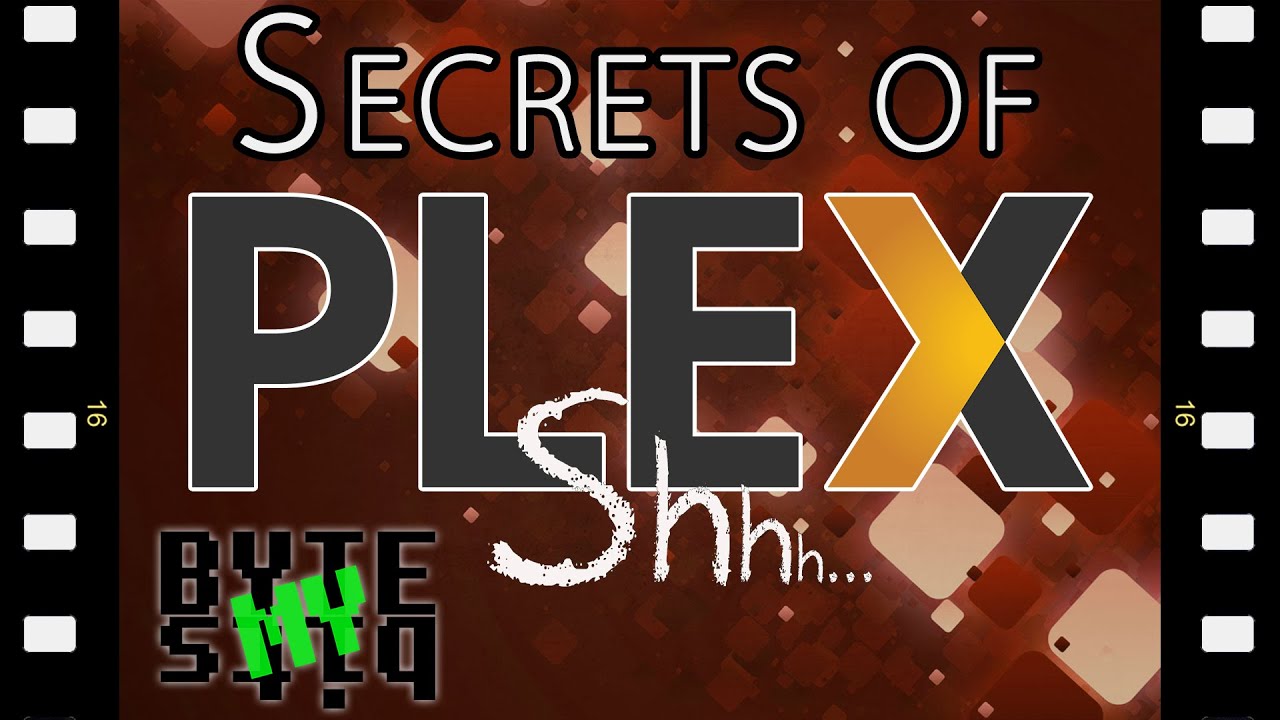 Super Hidden secrets of Plex Part – 1, Plex it! Channels and Playlists, oh my! - YouTube