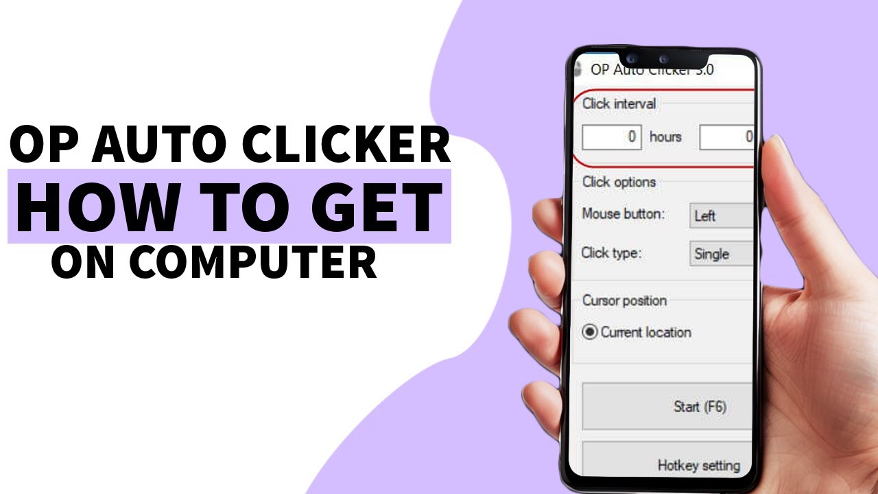 How To EASILY Install And Use Auto Clicker (FULL GUIDE) - YouTube