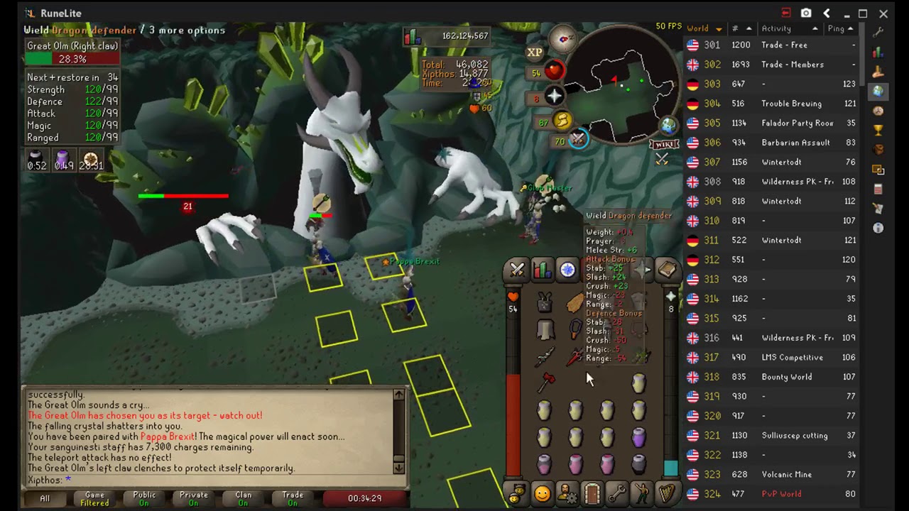 Mage Hand Olm - YouTube