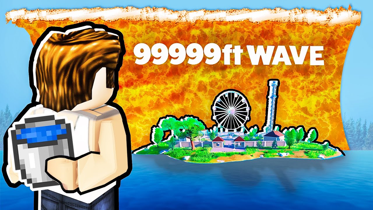 This Natural Disaster game is AMAZING - YouTube