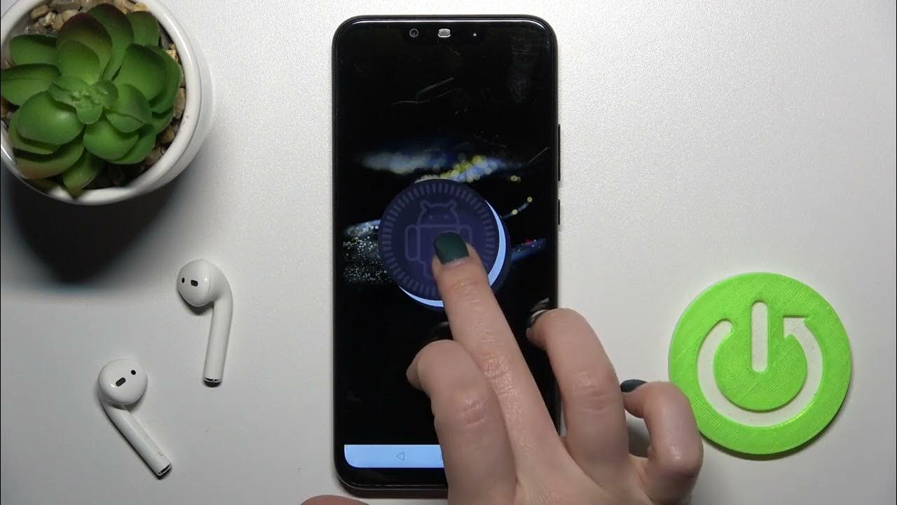 How to Check Android Version on Huawei Mate 20 Lite | Check Huawei Mate ...