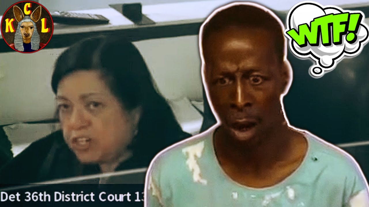 "Fix Your Face" APPALLED by his OWN CHARGES! #courtroomdrama - YouTube