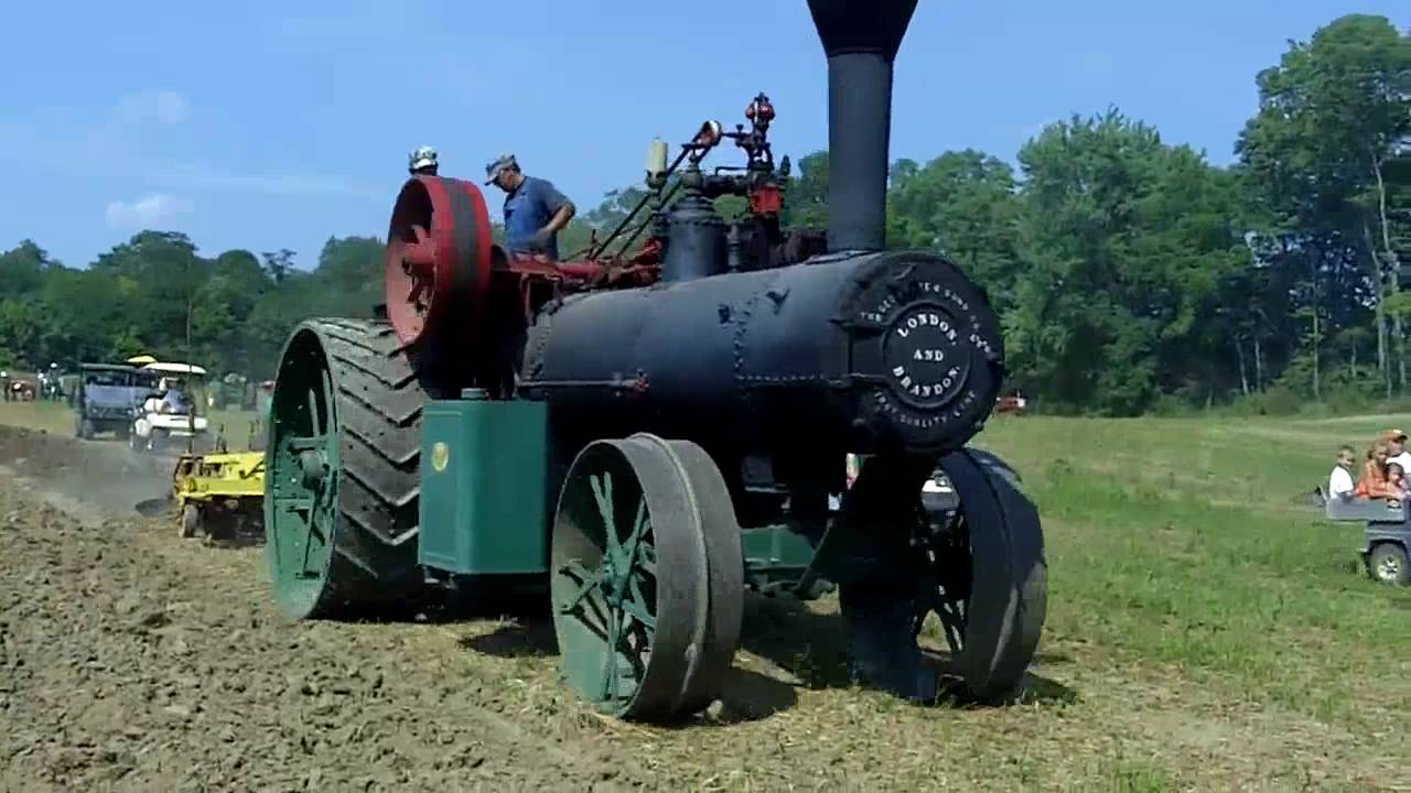 The Pioneer Engineers Club of Rushville, Indiana - YouTube