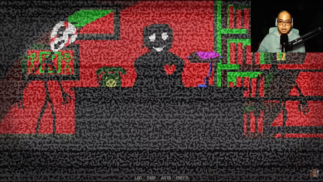 YUK KE PSIKOLOG YANG KRIPI INI - Therapy with dr. Albert Krueger ...