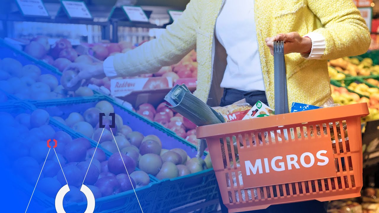 Retail EDI Success Story - Why MIGROS chose ecosio - YouTube