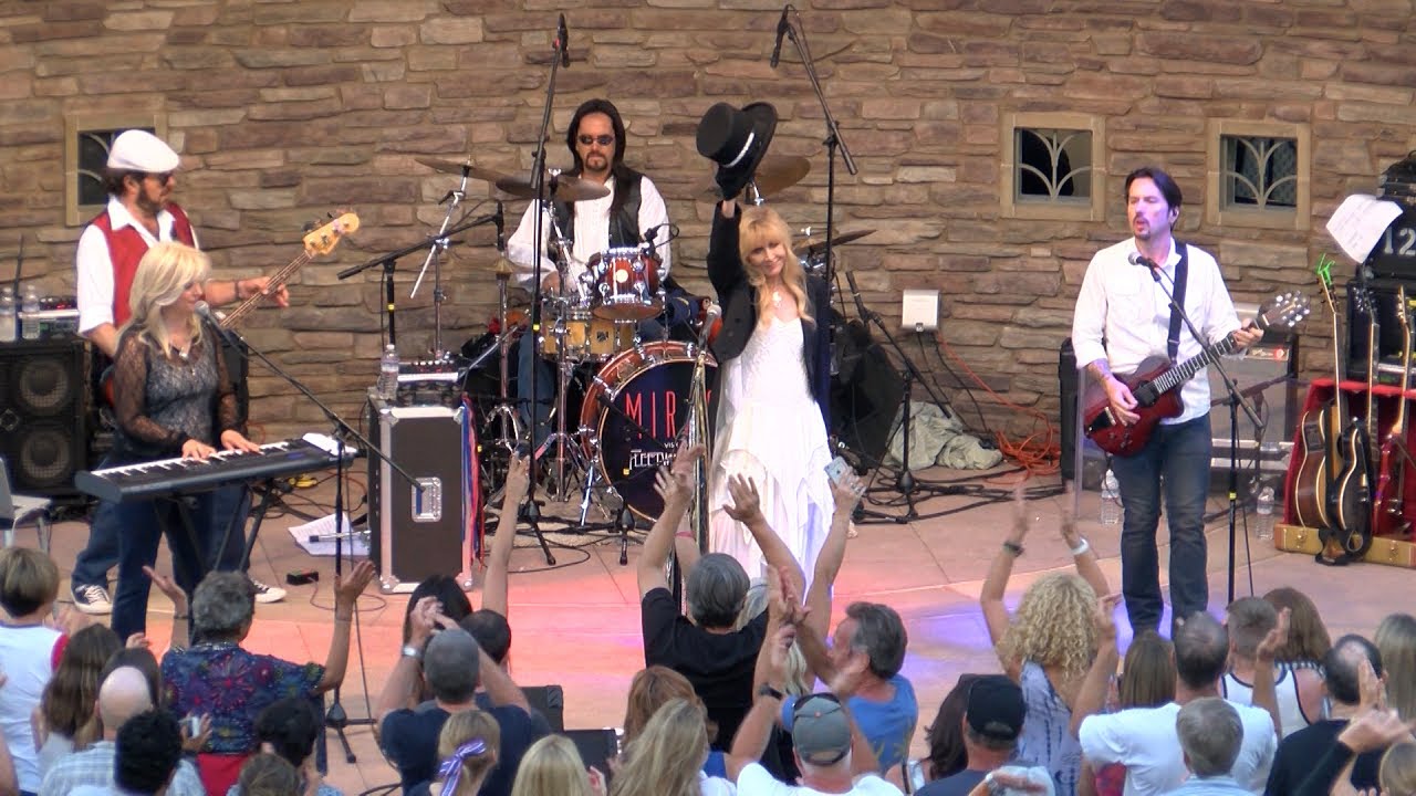 Summer Concert: Fleetwood Mac Tribute - Mirage - YouTube