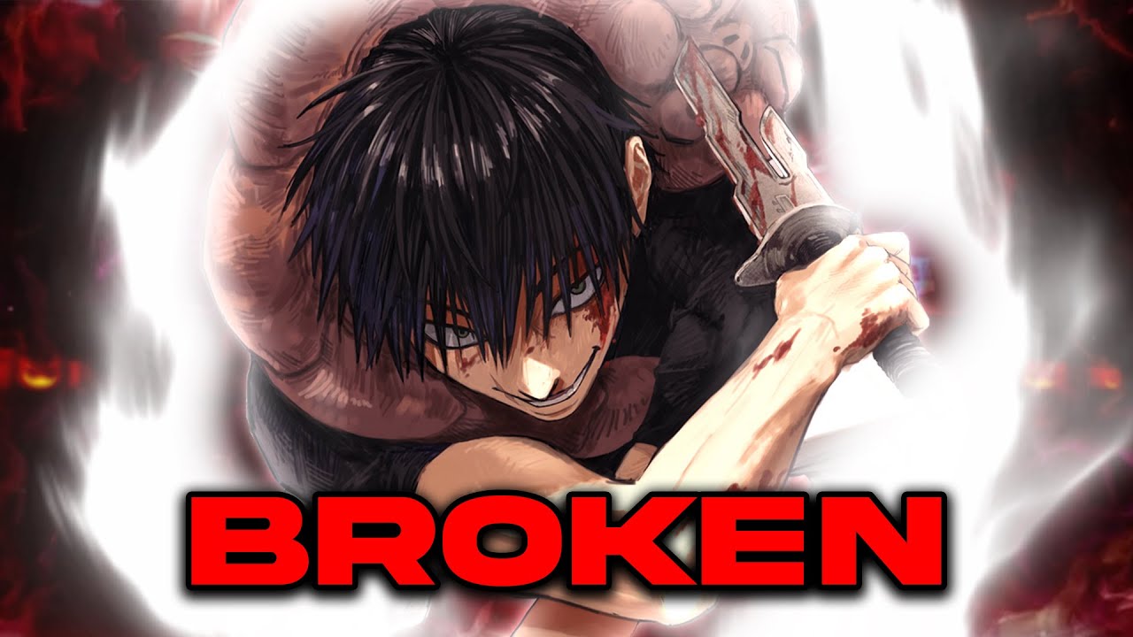 TOJI'S MOVES ARE INSANE!!! | Cursed Arena - YouTube