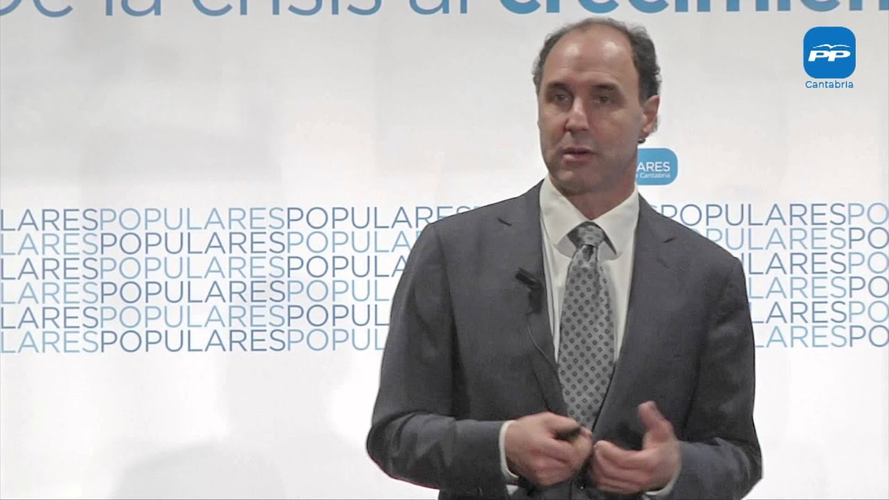 Ignacio Diego destaca en Santoña la labor del Gobierno para consolidar ...