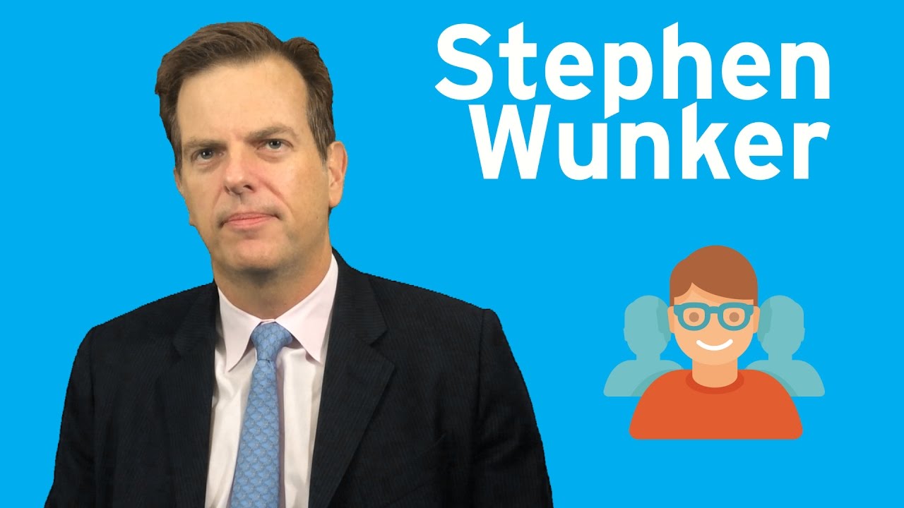 From Your Customers' Eyes with Stephen Wunker - YouTube