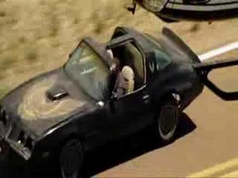 The Hitcher clip featuring Nine Inch Nails