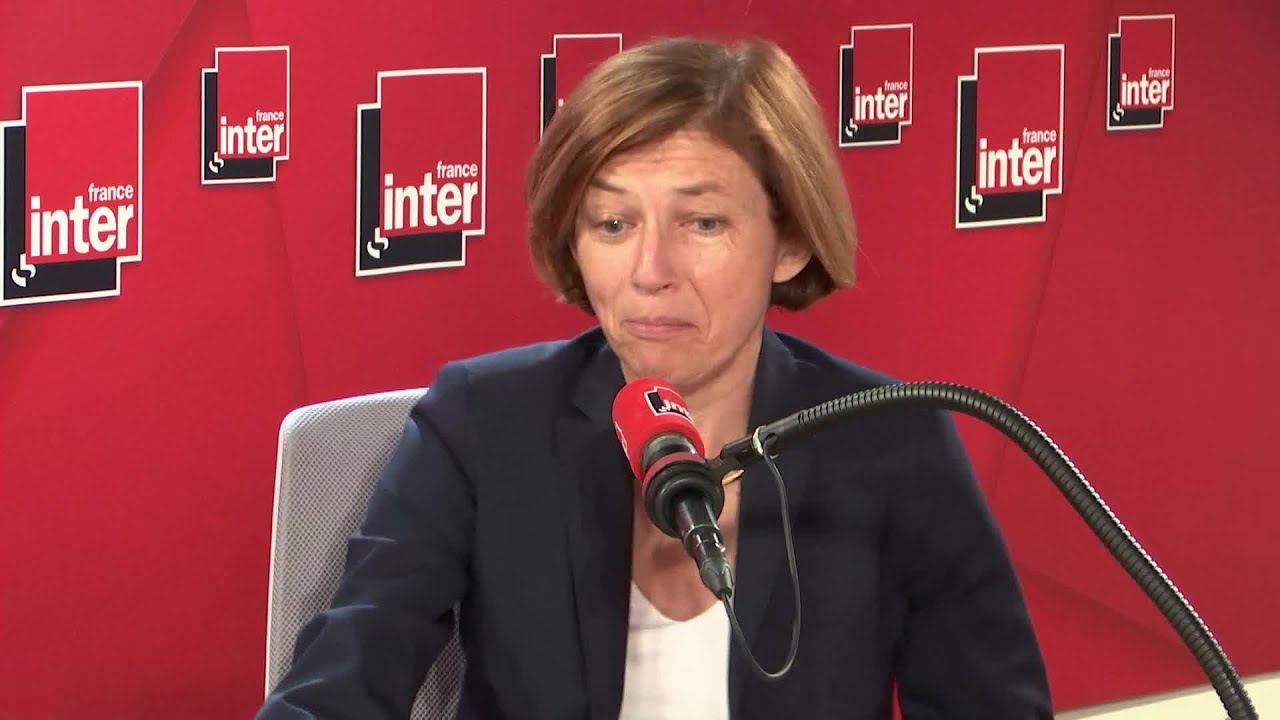 Florence Parly : "L'espace est au cœur de nos vies" - YouTube