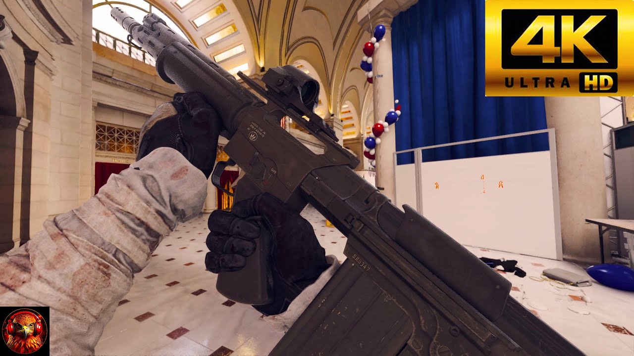2V2 Gunfight Victory GALA Call of Duty BLACK OPS 6 Multiplayer - YouTube