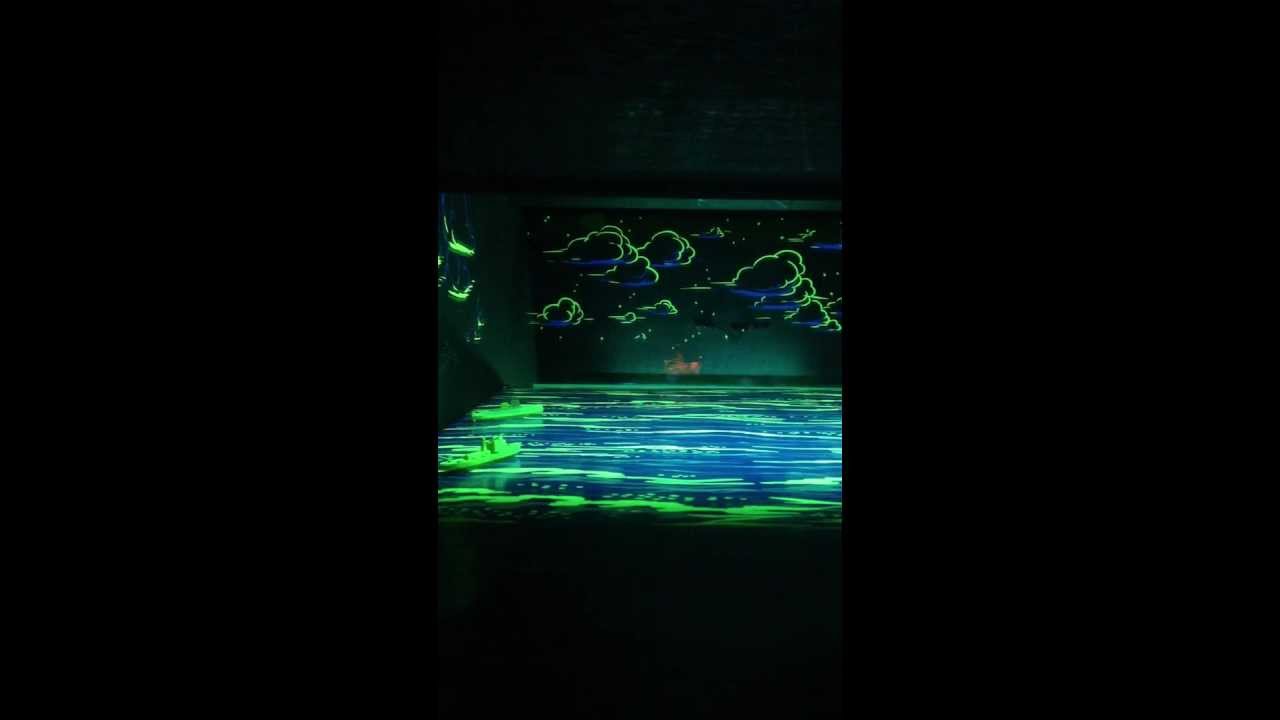Midway Sea Devil Arcade Game - YouTube
