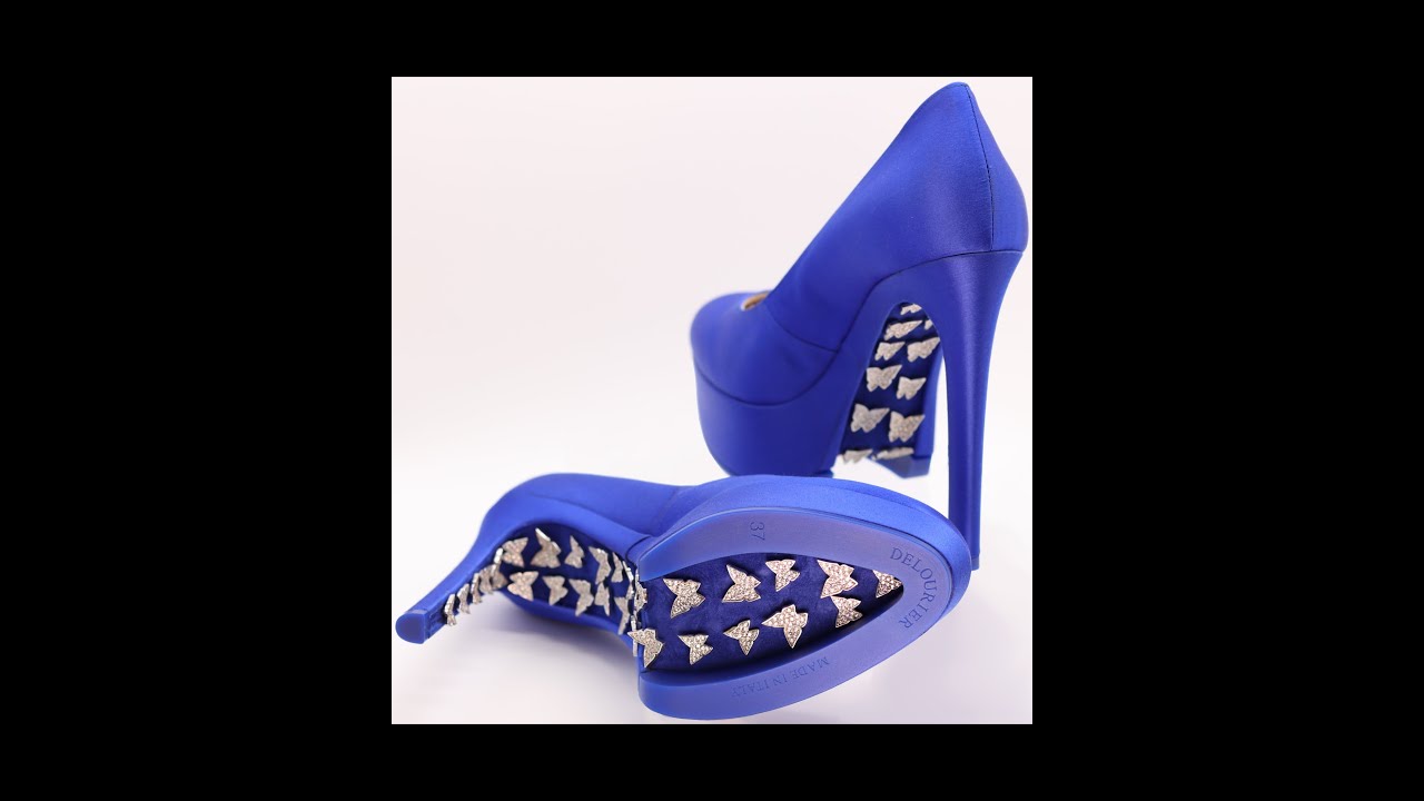 Shoe inventions that are next level - YouTube