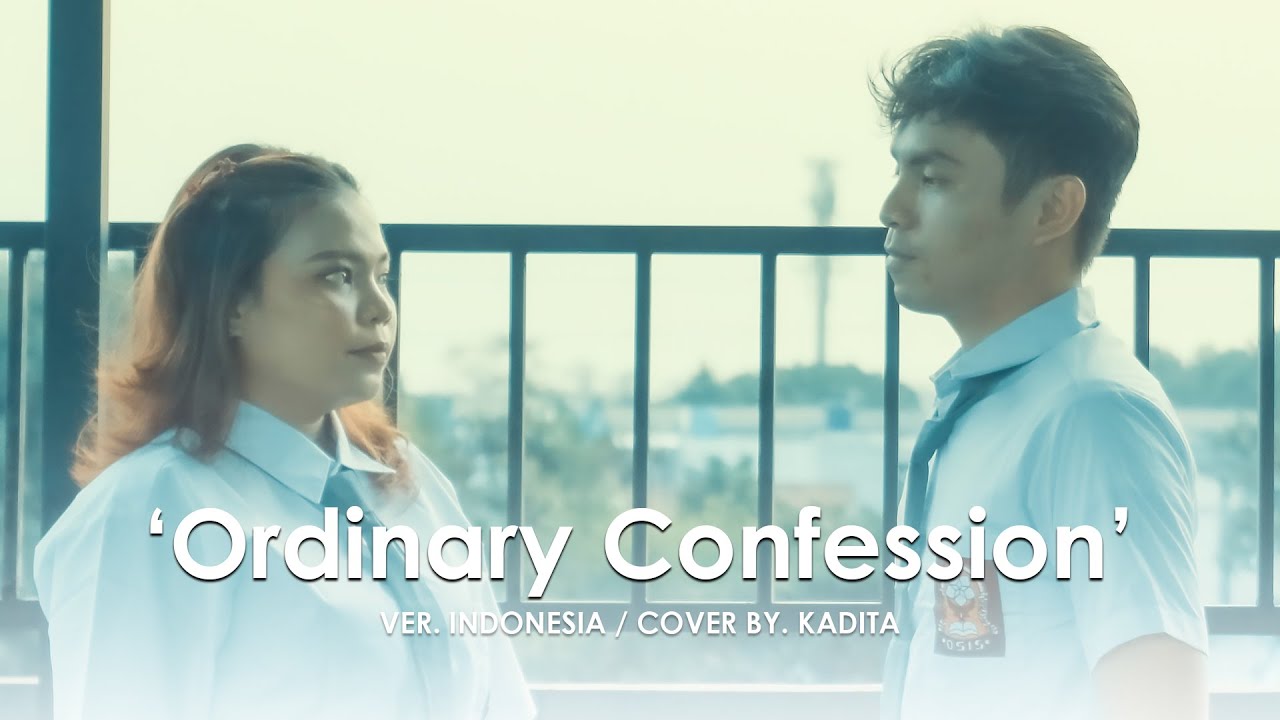 Lee Mu Jin - Ordinary Confession (Indo Ver) Cover by KADITA - YouTube