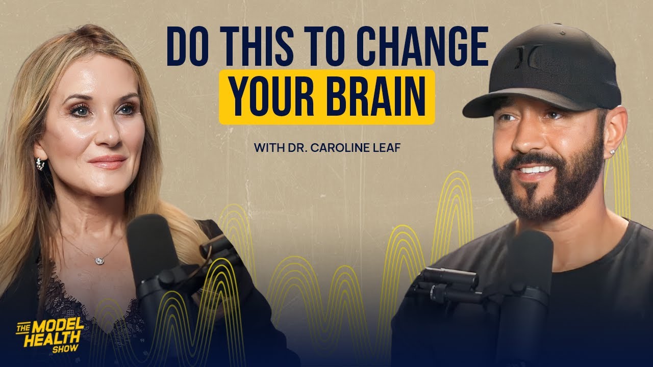How to Change Your Brain with Your Thoughts | Dr. Caroline Leaf - YouTube