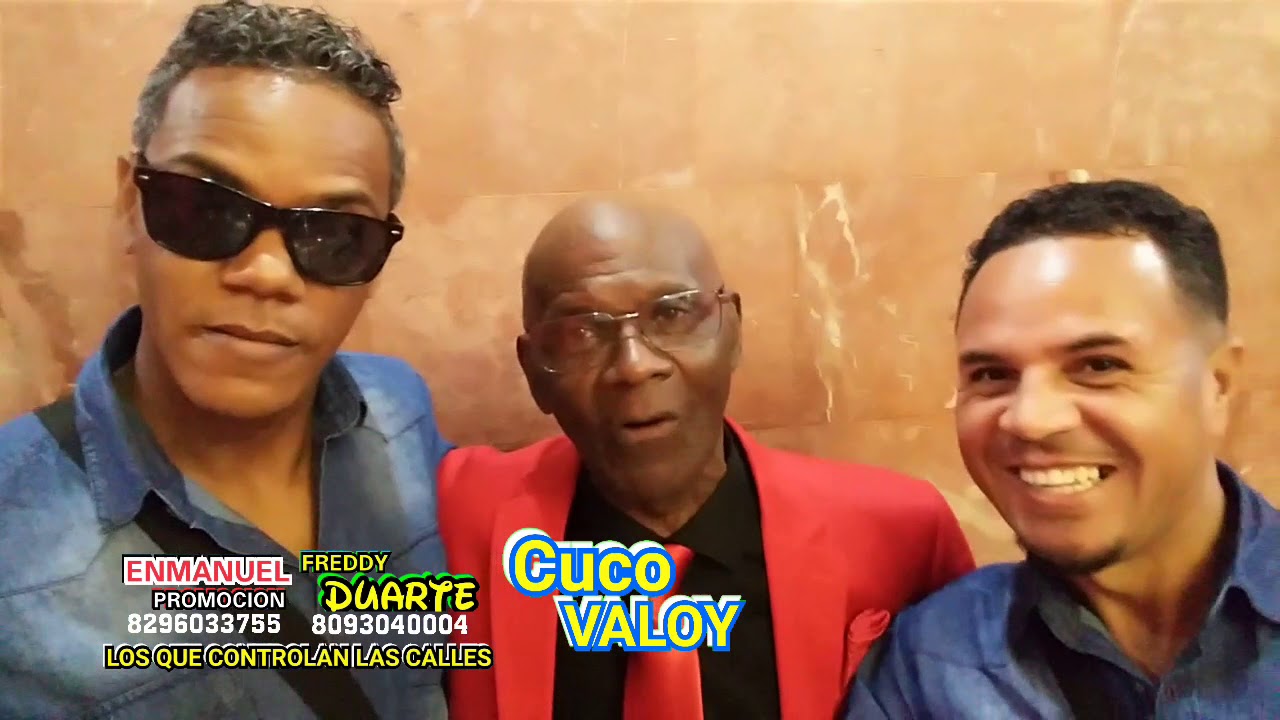 Con Cuco valoy (Freddy Duarte & Emmanuel promotion? #deextremoaextremo ...