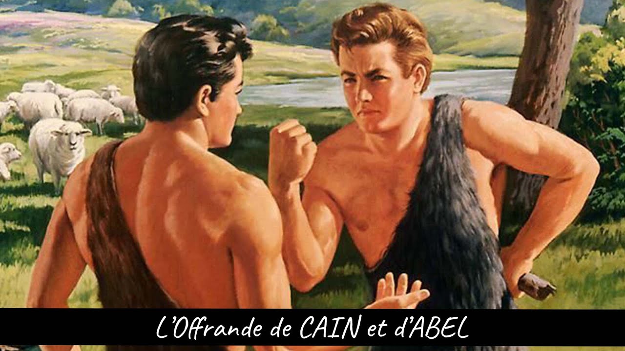L'offrande de Caïn et Abel : Conte et Légende | Quatrième Numéro - YouTube
