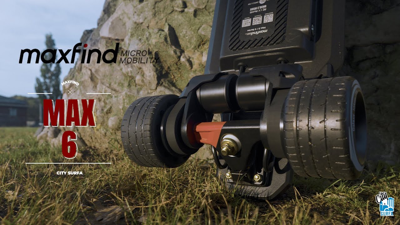 Maxfind Max 6 - Worth Every Penny - YouTube