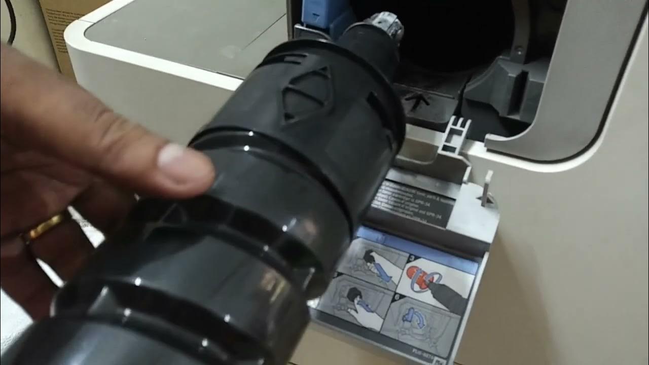 REFILL TONER for Canon IR 2520 || 2525 || 2530 || 2535 || 2545 ||4525 || 4535 - YouTube