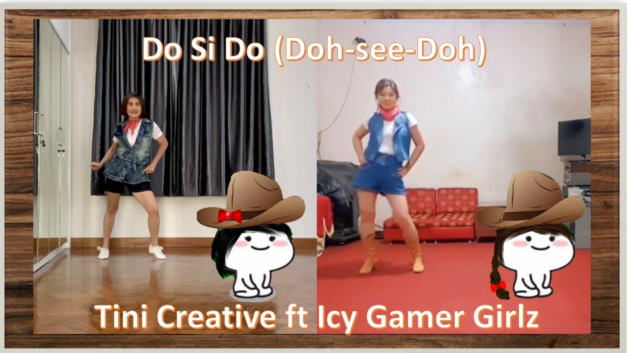 Do Si Do (Doh-see-doh) | Diplo| Blanco Brown| Line Dance - YouTube