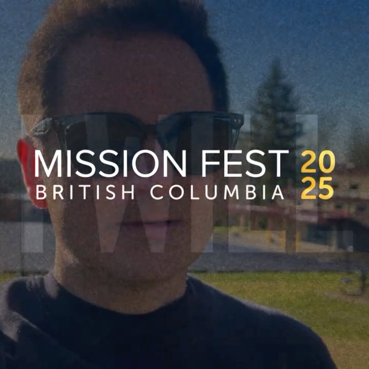 2025 Mission Fest BC — You’re Invited - YouTube