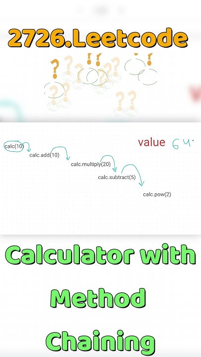 Создание класса Калькулятор с поддержкой Method Chaining на Typescript