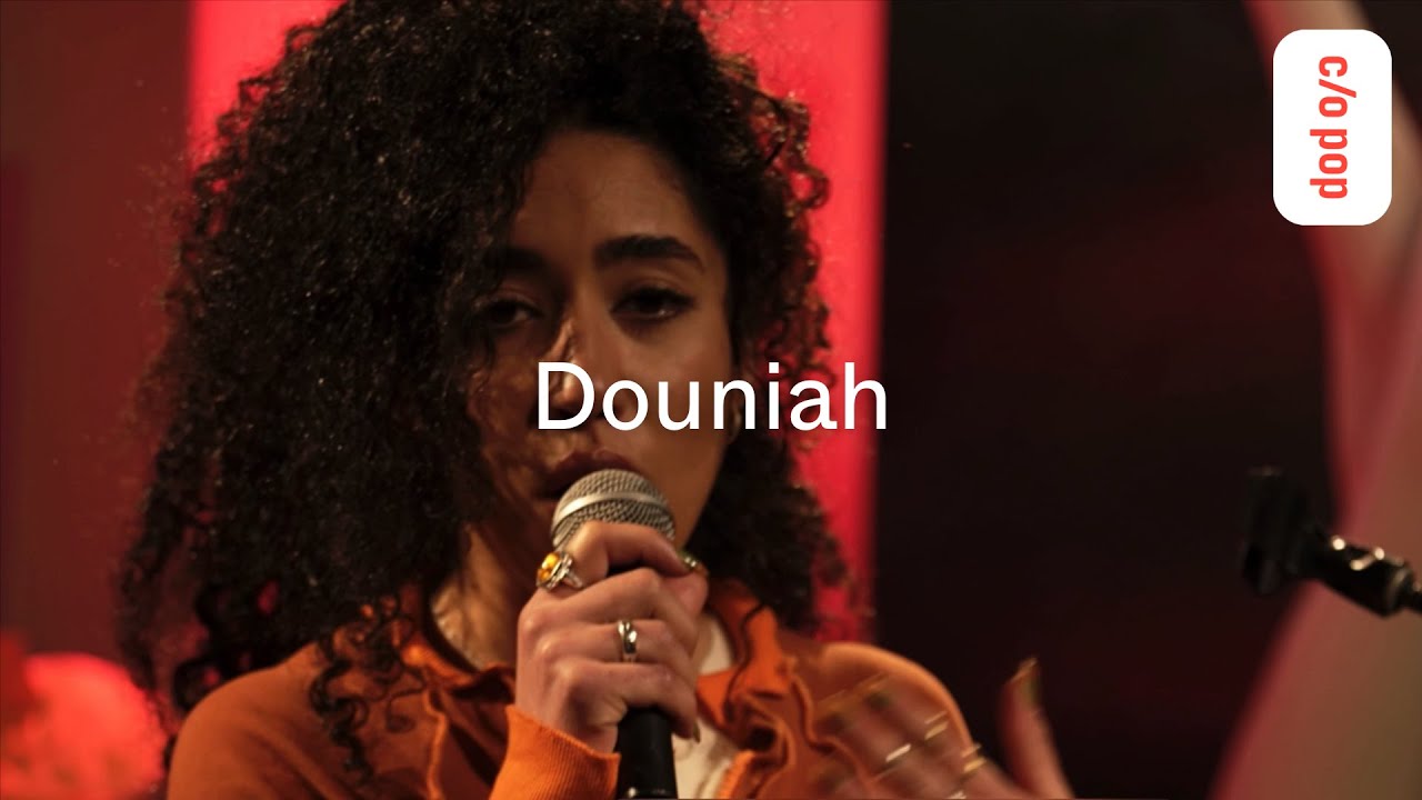 Douniah | c/o pop xoxo 2021 - YouTube