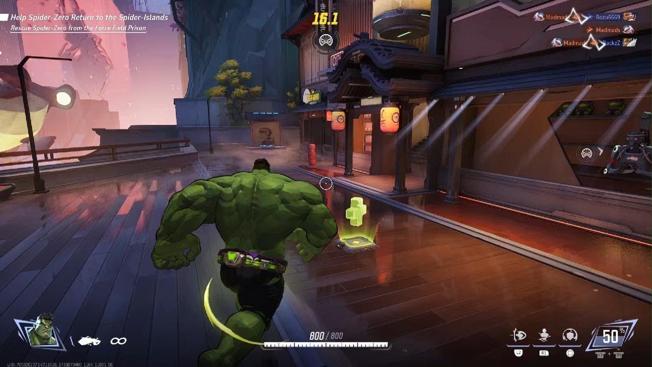 I Will Grind Hulk Until I'm Good! - YouTube