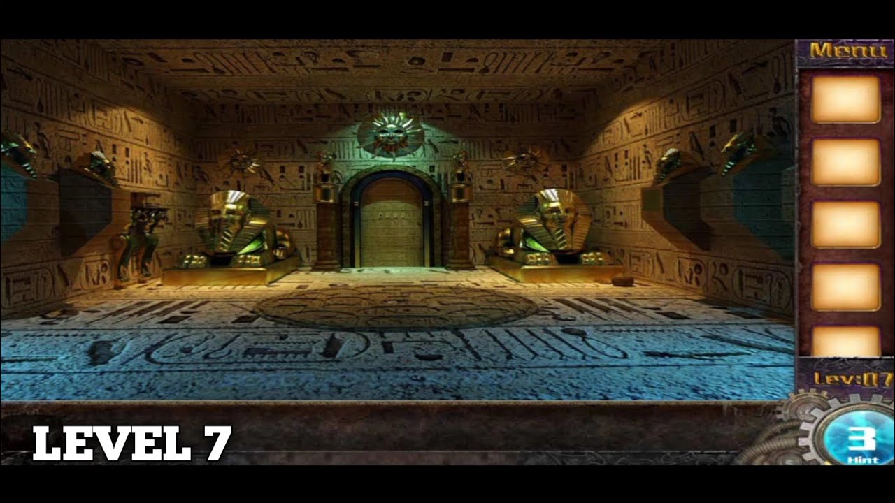 Escape Game 50 Rooms 1|| Room 7 || Level 7|| Escaping full Gameplay # ...