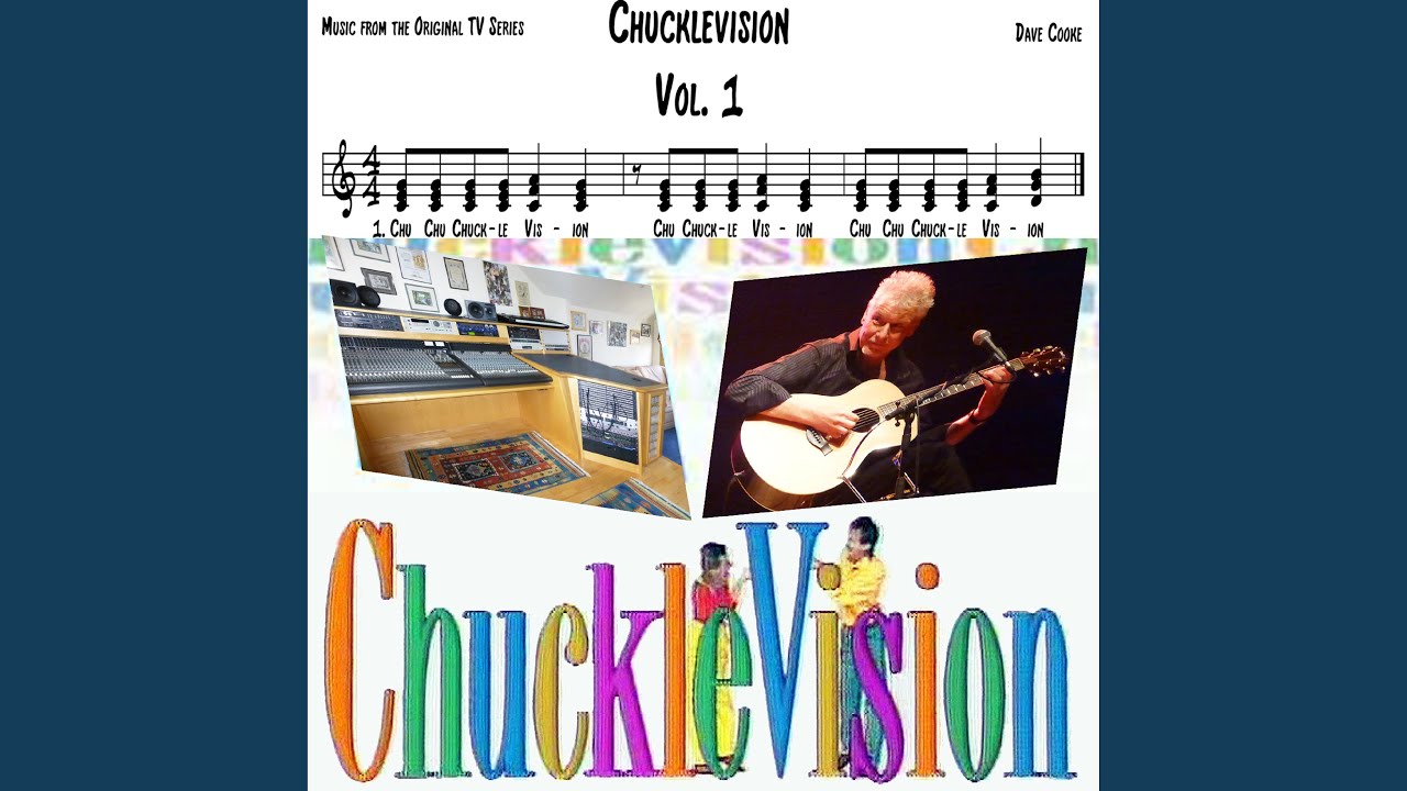 Chucklevision (Remix) - YouTube
