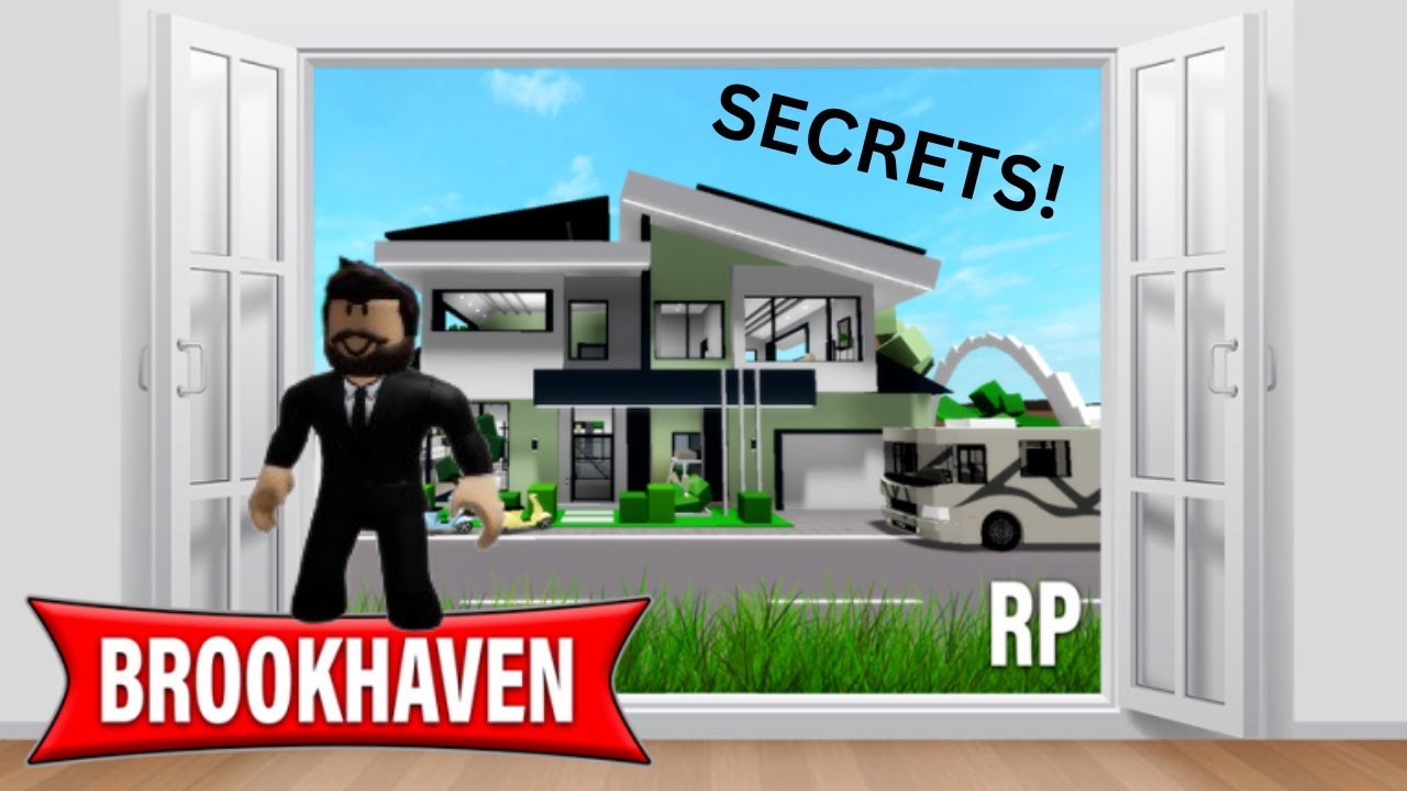 🎅🎁🎄BROOKHAVEN SECRETS!?🎅🎁🎄 - YouTube