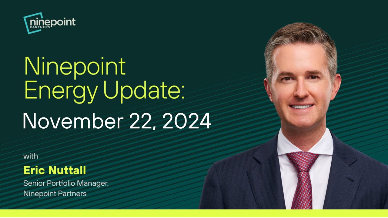Eric Nuttall: Ninepoint Energy Market Update | Natural Gas Surge & Key ...